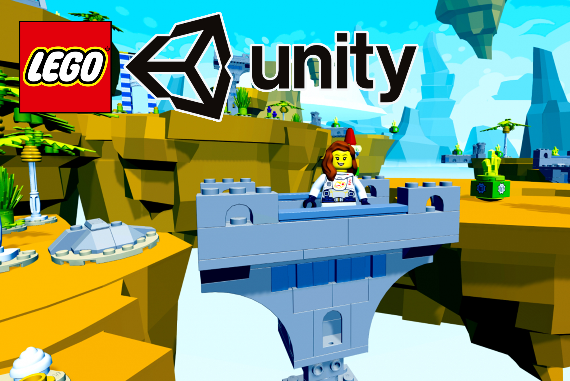 Unity LEGO MICROGAME: CRéER TON PROPRE JEU! – Brickmitri