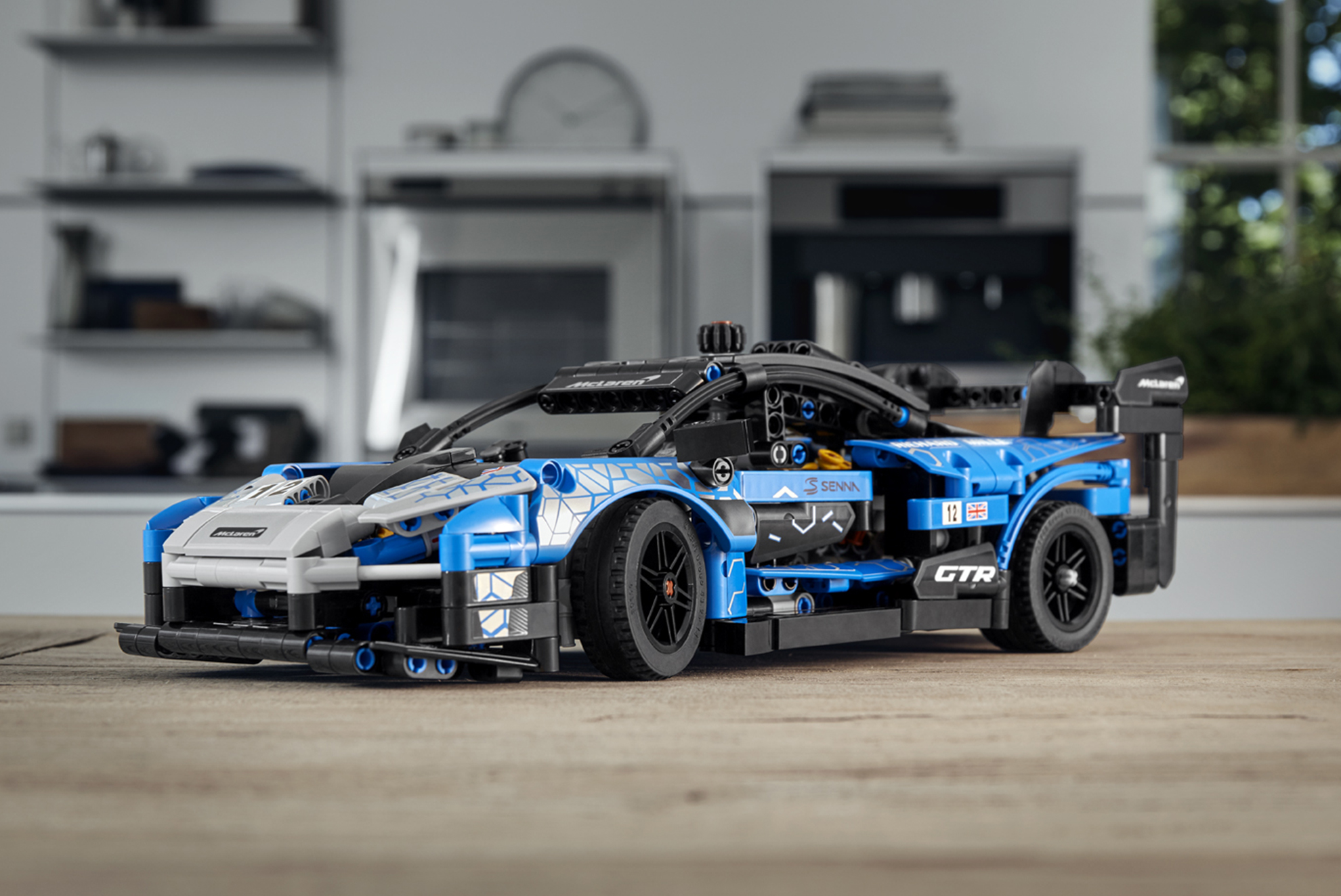 LEGO Technic 42123 McLaren Senna GTR : L’essentiel à retenir! – Brickmitri