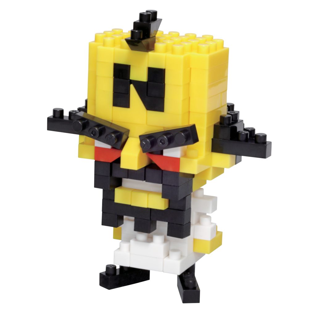 Crash Bandicoot débarque chez nanoblock! – Brickmitri