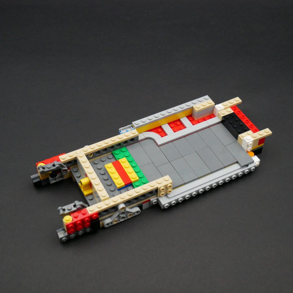 TEST : LEGO VOLKSWAGEN T2 CAMPER VAN 10279 – Brickmitri
