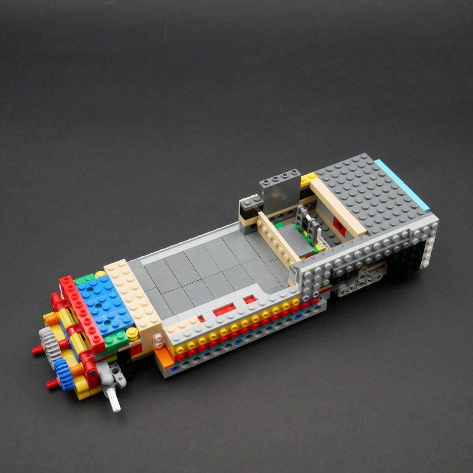 TEST : LEGO VOLKSWAGEN T2 CAMPER VAN 10279 – Brickmitri