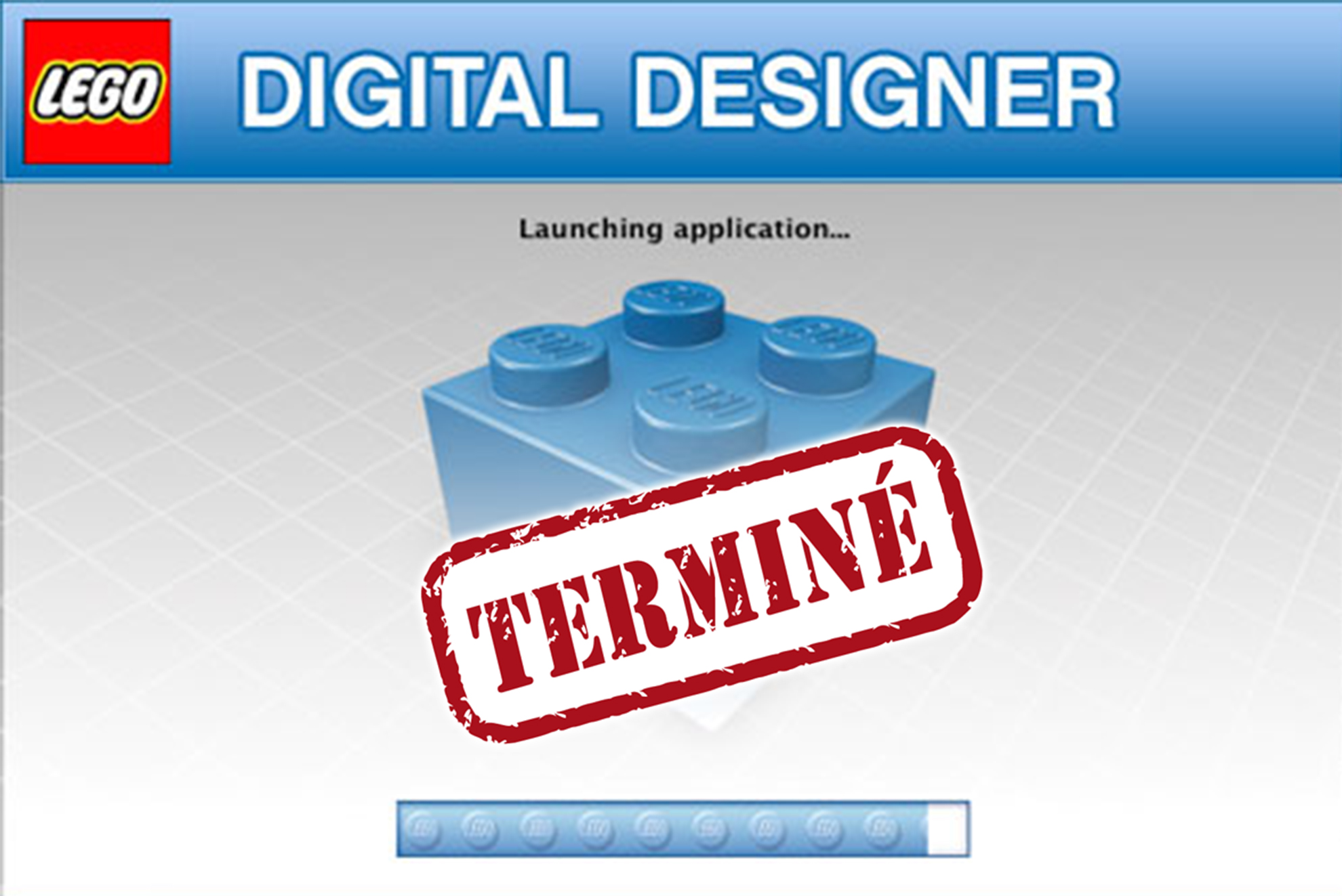 LEGO DIGITAL DESIGNER c’est terminé, LEGO ferme le site au profit de ...