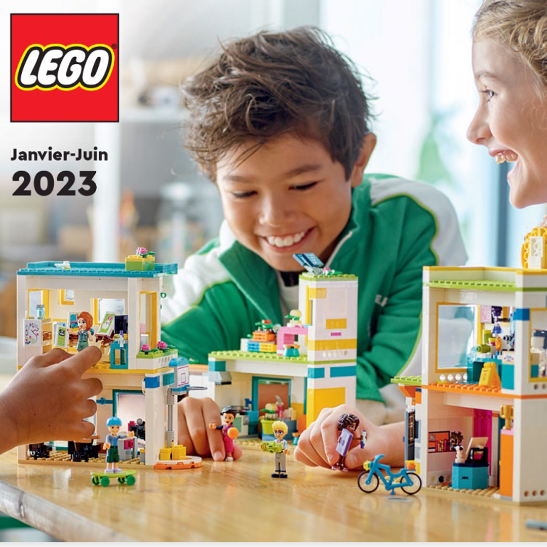 Brickmitri – Toute l'actu LEGO en Francais