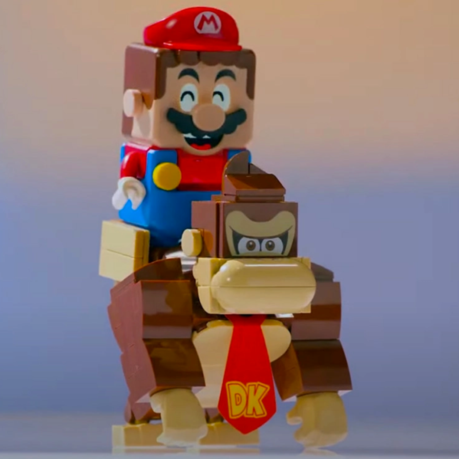 LEGO MARIO DAY 2023 : DONKEY KONG annoncé pour cet été! – Brickmitri